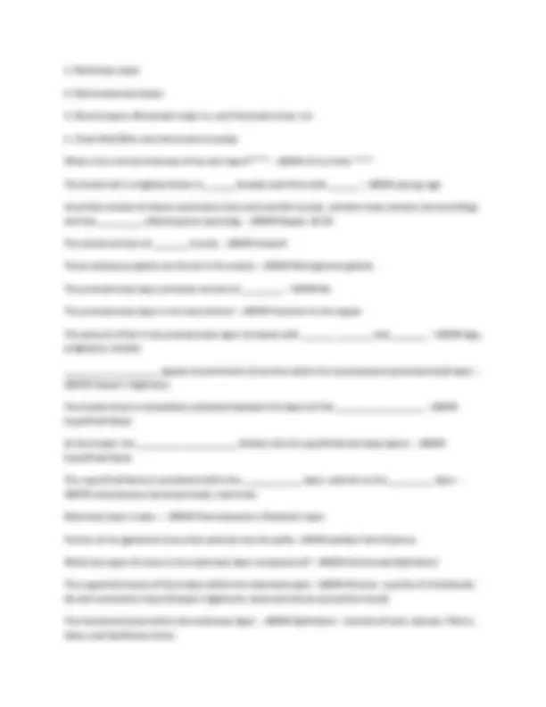 ARDMS BREAST REGISTRY REVIEW QUESTIONS AND ANSWERS | Exams Advanced ...