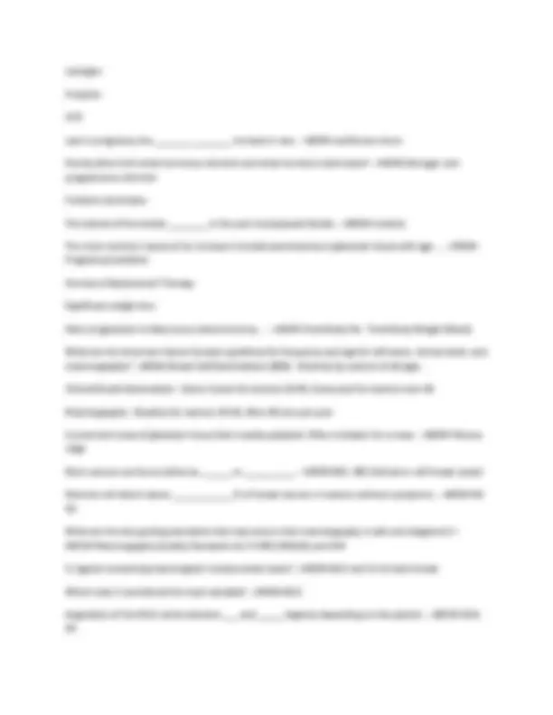 ARDMS BREAST REGISTRY REVIEW QUESTIONS AND ANSWERS | Exams Advanced ...