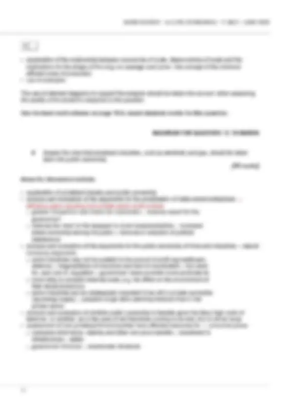 Actual 2025 AQA A-level ECONOMICS 7136/1 Paper 1 Merged Question Paper ...