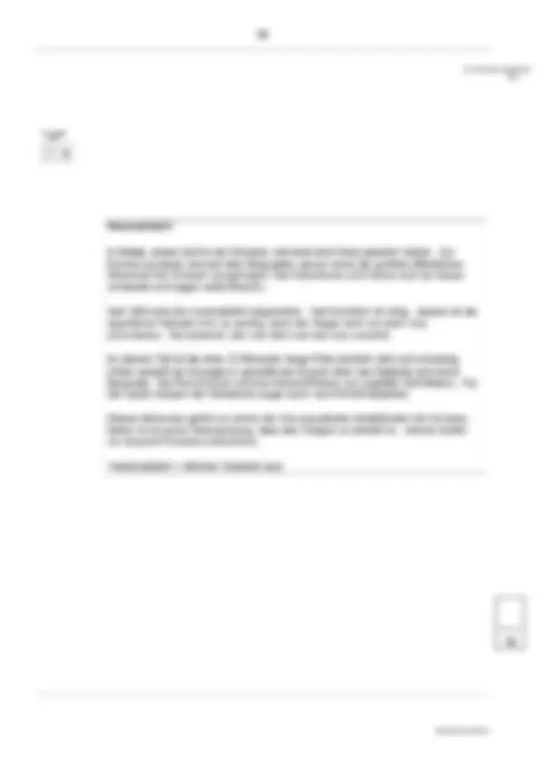 Actual 2025 AQA A-level GERMAN 7662/1 Paper 1 Question Paper + Mark ...