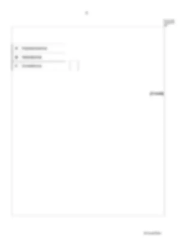 Actual 2025 AQA A-level GERMAN 7662/1 Paper 1 Question Paper + Mark ...