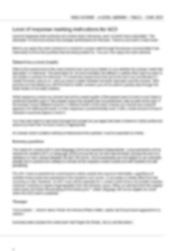 Actual 2025 AQA A-level GERMAN 7662/1 Paper 1 Question Paper + Mark ...