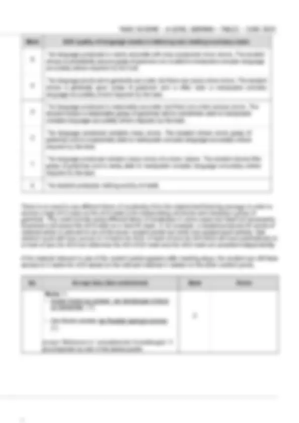 Actual 2025 AQA A-level GERMAN 7662/1 Paper 1 Question Paper + Mark ...