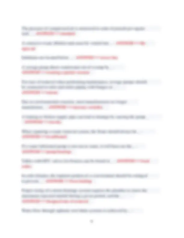 Plumbing Level 3 Exam: 160 Questions with Detailed Answers | Exams ...