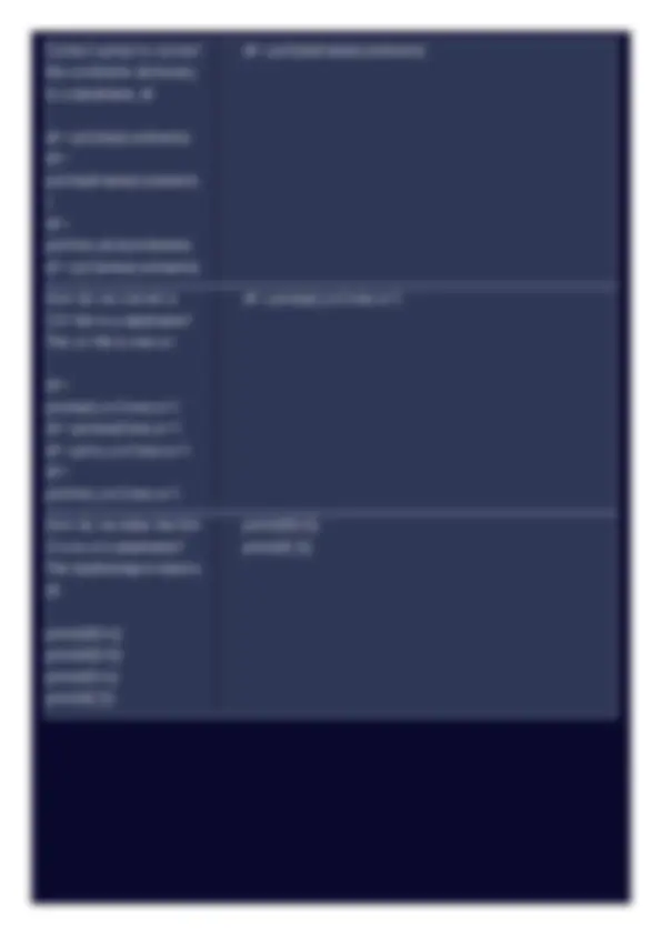 Python Programming Exam 1 Review: Questions and Solutions | Exams Business Administration | Docsity