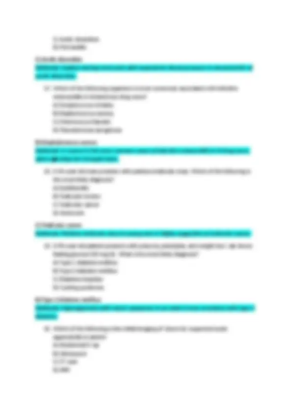 COMSAE Phase 1 Form 104 Practice Exam: Questions and Verified Answers ...