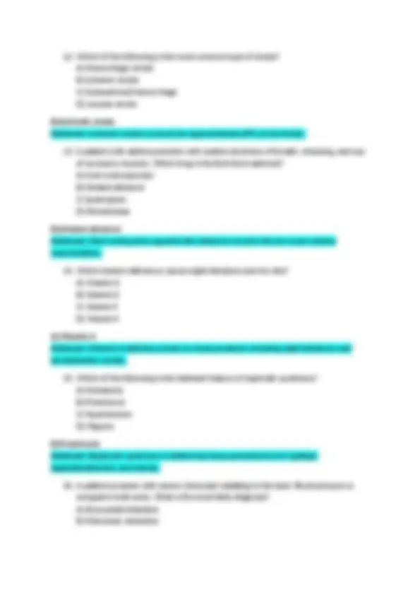 COMSAE Phase 1 Form 104 Practice Exam: Questions and Verified Answers ...