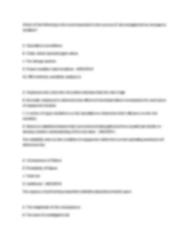 API 580 - PRACTICE EXAM 2025-2026 QUESTIONS AND ANSWERS | Exams ...