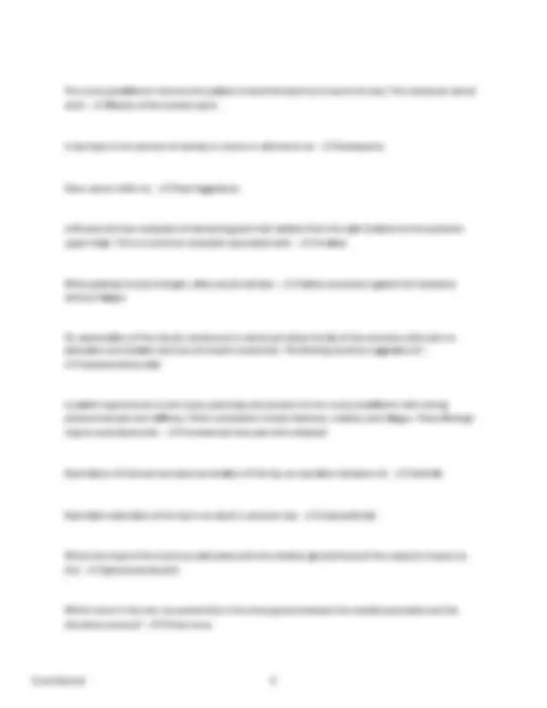 NSG 6020 Orthopedics Exam 2025/2026 | Verified Foot, Spine & Shoulder ...