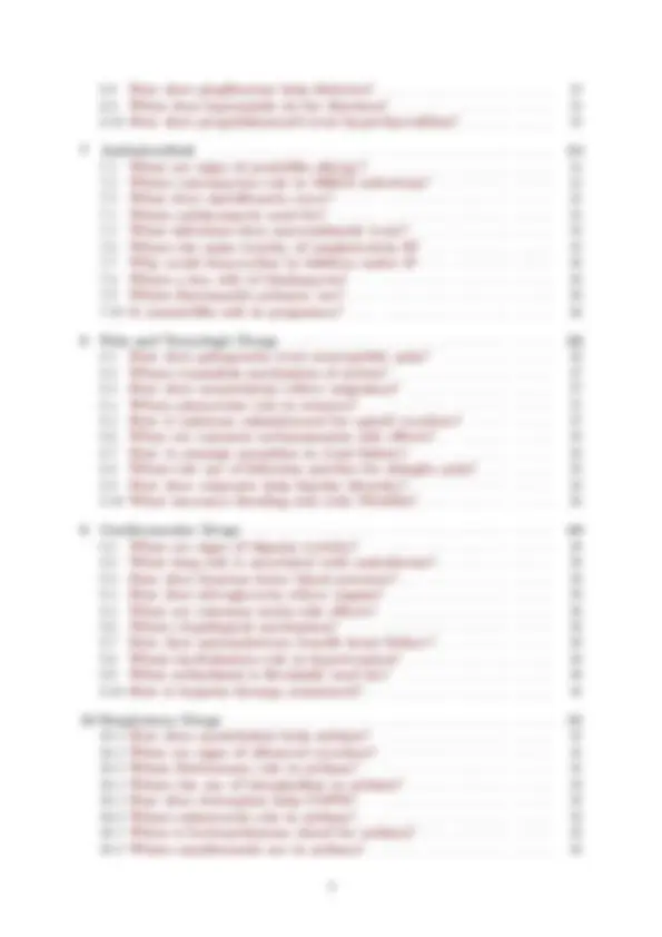Complete Study Guide for WGU D116 Advanced Pharmacology Pre-Assessment ...