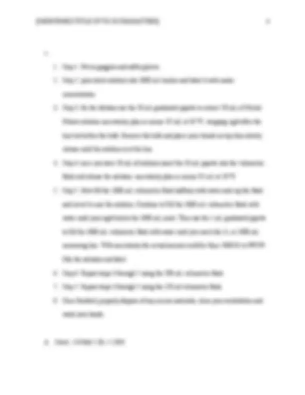 WGU MVM1 Task 1:|Passed On First Attempt |Latest Update with Complete ...