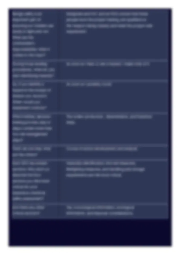 Leaders Safety Course and Occupational Health Course (LSC) U.S Army ...