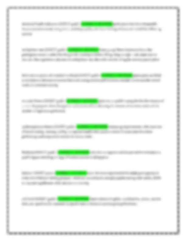 Group Fitness Instructor GFI Table and Diagram Information Test 2025 ...