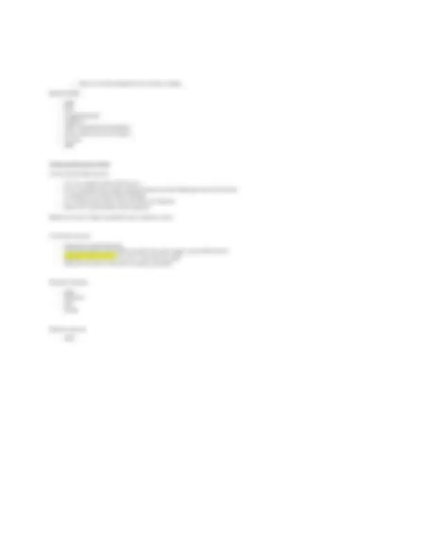NURS 480 FINAL EXAM 2025-2026 Study Topics List • Spinal Cord Injuries ...