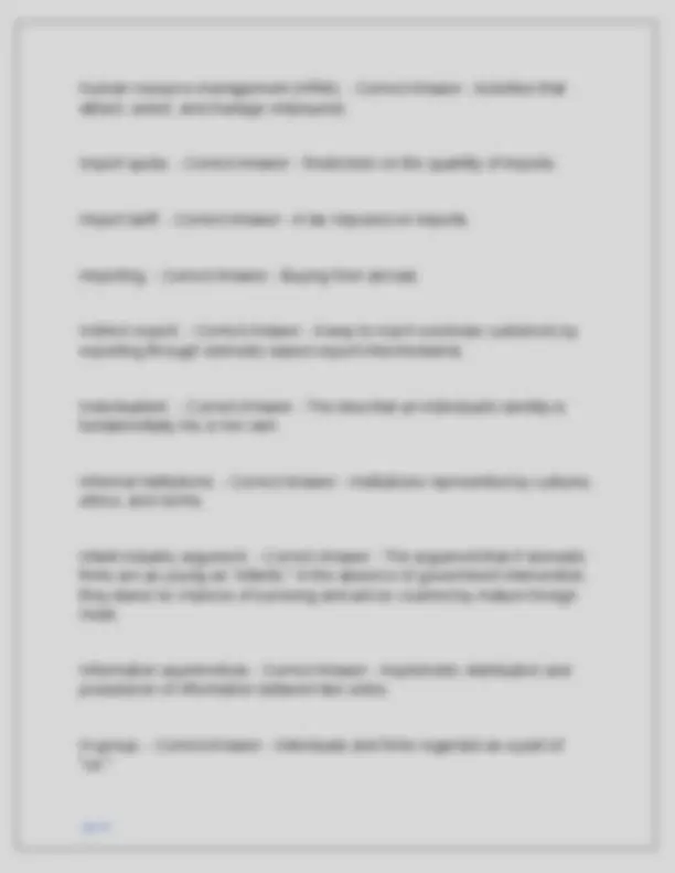 ETS MAJOR FIELD TEST IN BUSINESS LATEST 2024 COMPLETE EXAM 450 PRACTICE ...