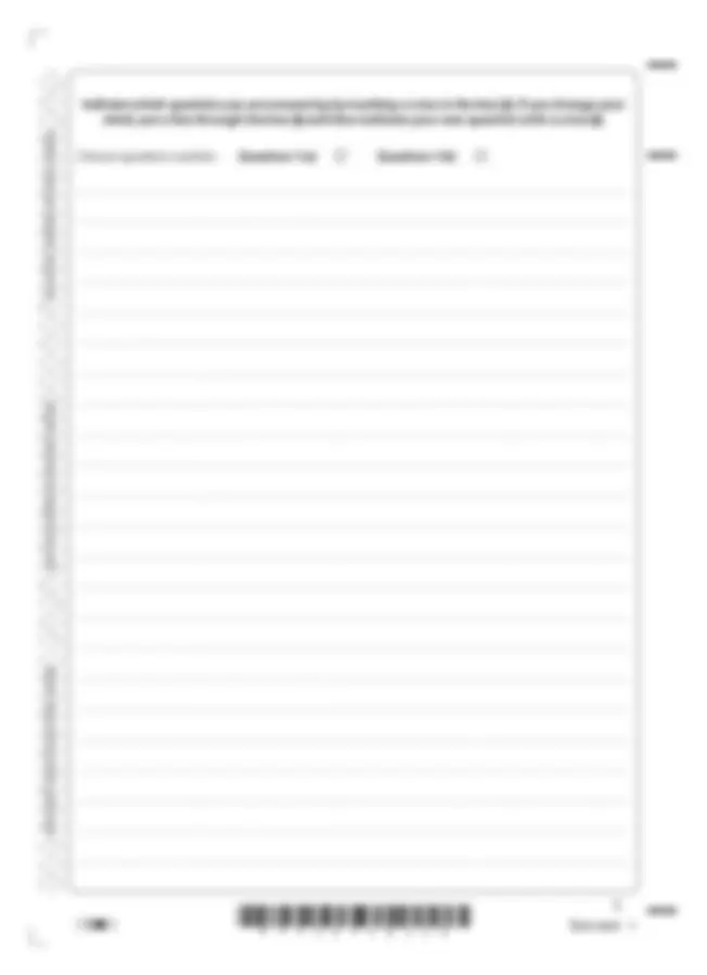 MERGED QUESTION PAPER&MARK SCHEME 2025 Pearson Edexcel GCE In Politics ...