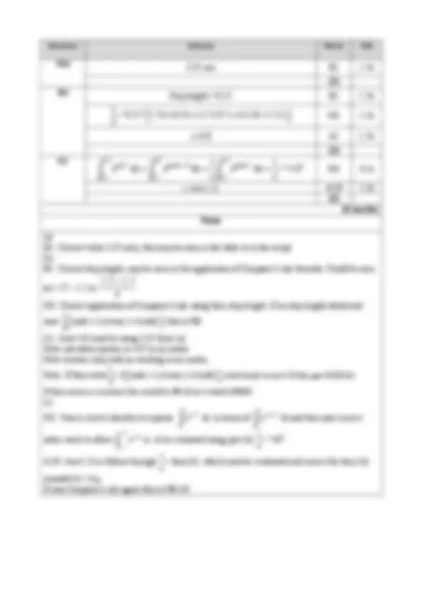 MERGED QUESTION PAPER&MARK SCHEME 2025 Pearson Edexcel GCEIn A Level ...