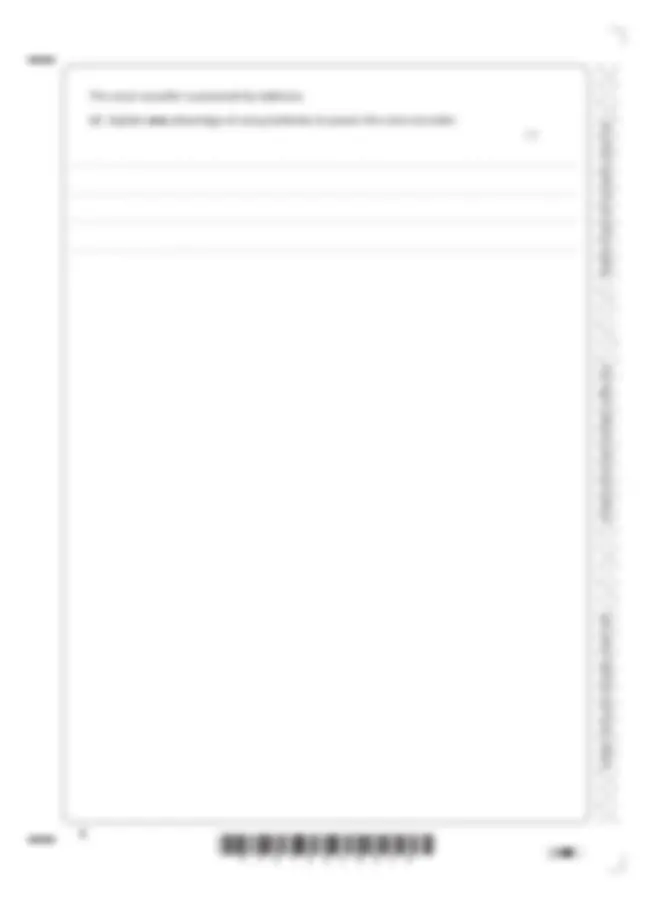 MERGED QUESTION PAPER AND MARK SCHEME 2025 Pearson Edexcel GCSEDesign ...