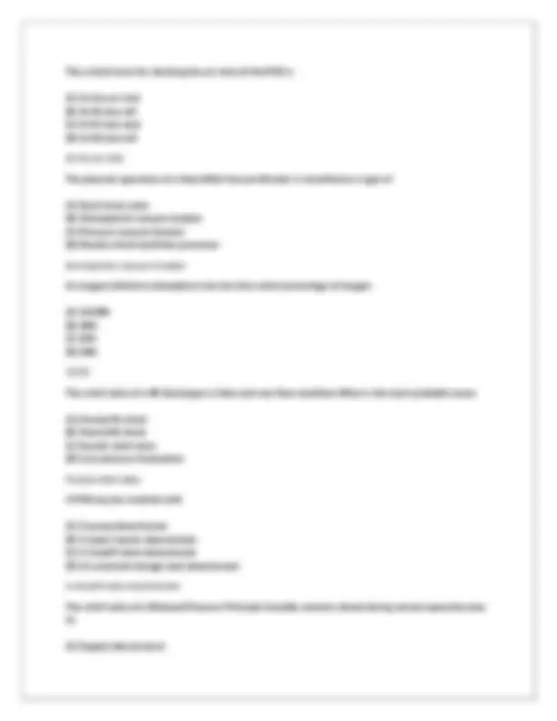 Backflow Prevention Assembly Tester — Full Practice Exam + Study Guide ...