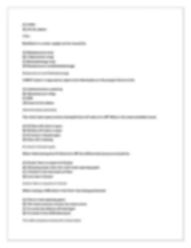 Backflow Prevention Assembly Tester — Full Practice Exam + Study Guide ...