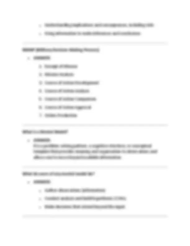 AMEDD SLC- Phase 2- Module 1 Exam: Leadership Module Questions And ...