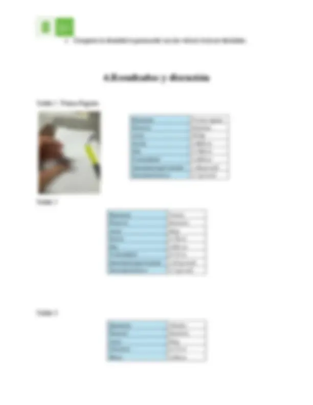 Informe de Laboratorio: Determinación de la Densidad de Sólidos - Prof ...