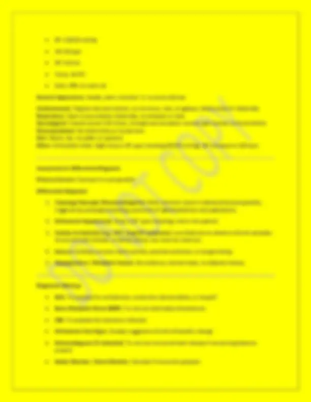iHuman Case Study Week 7: 18-Year-Old Patient "Passed Out" (Syncope ...