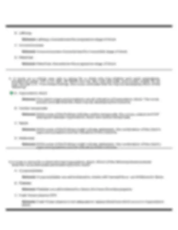 ATI practice questions types of shock latest upload correctly answered ...
