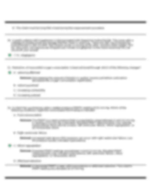 ATI practice questions types of shock latest upload correctly answered ...