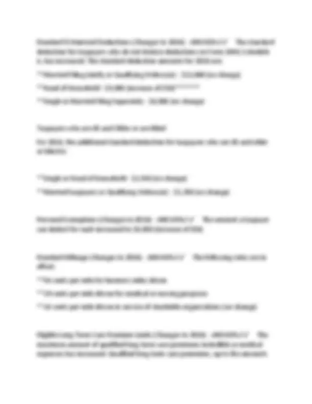 IRS VITA/TCE Advanced Certification Questions And Answers With Verified ...