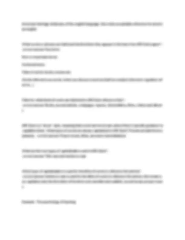 APA Style Quiz: Questions and Answers for Students | Exams Nursing ...