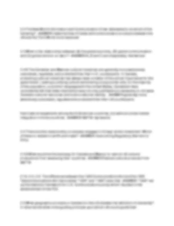 TCOM 3550 Exam Questions and Answers | Exams Advanced Education | Docsity