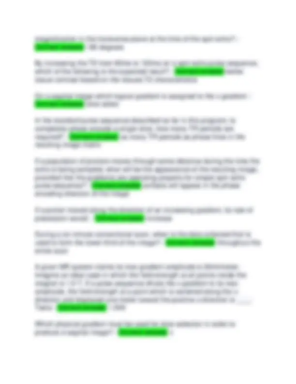 MRI Registry Review: 160 Questions and Answers for Exam Preparation ...