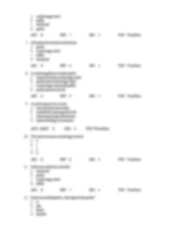 Exploring Medical Language: Comprehensive Test Bank | Exams Advanced ...