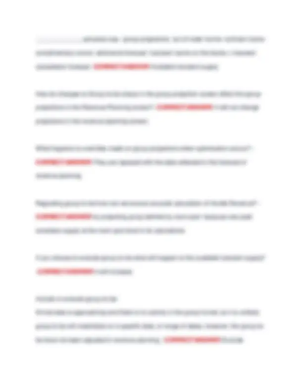 One Yield v2 Exam – Marriott Revenue Management System Certification ...