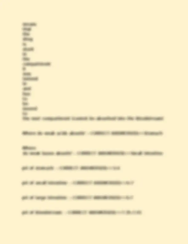 Pharmacology Exam Questions and Answers for Advanced Practice Nurses ...