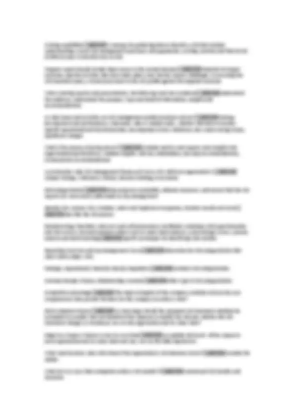 Risk Management Concepts and Processes: A Summary | Exams Business ...