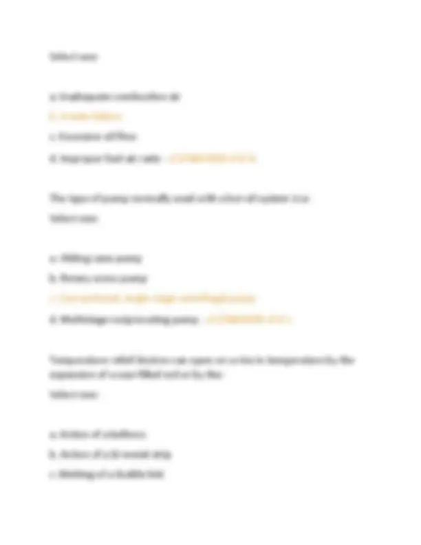 ABSA: 4th Class Part B - Comprehensive Exam 2 2025 Questions And ...