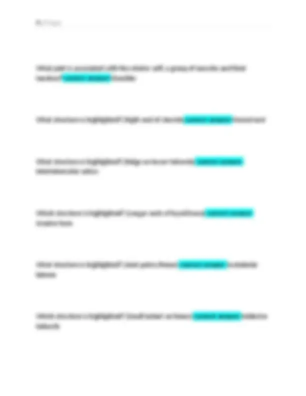 Anatomy and Physiology Quiz: Skeletal System and Joints | Exams Biology ...