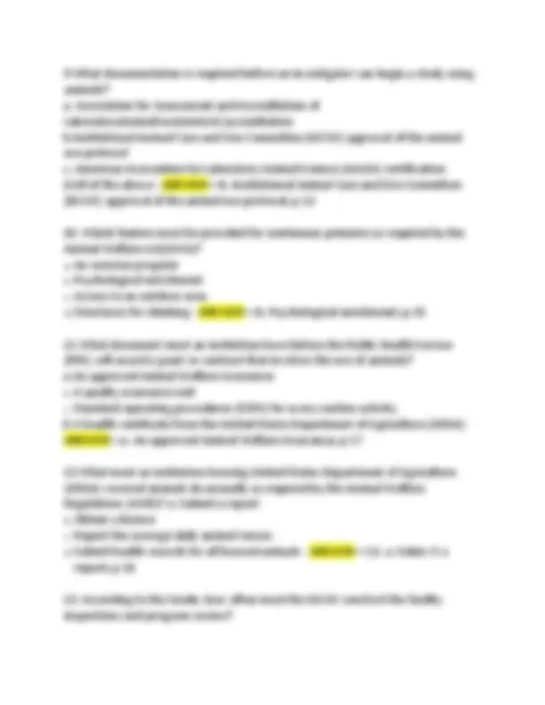 LAT Certification Exam: 150 Questions and Answers | Exams Biomedicine ...