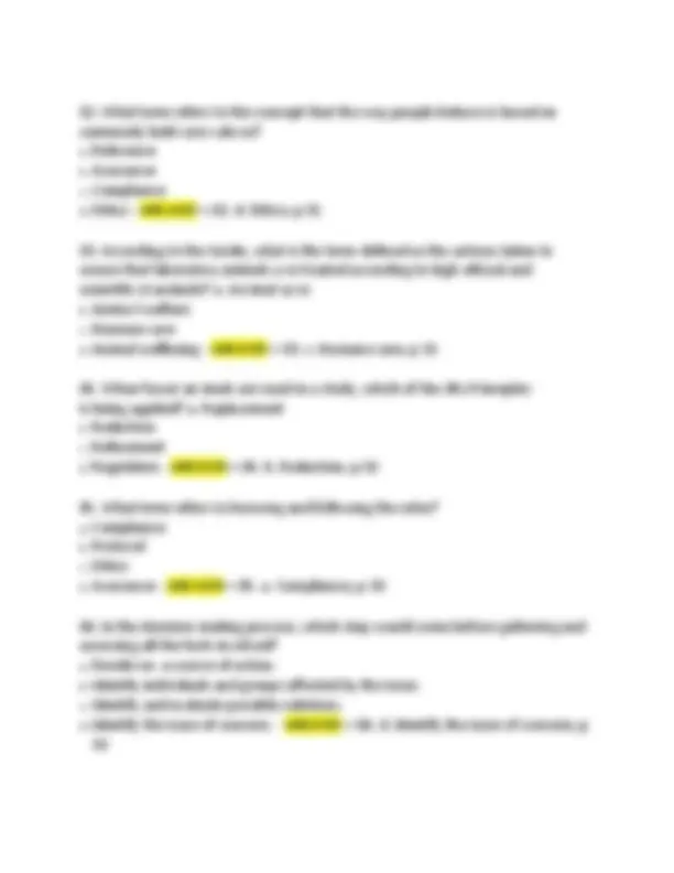 LAT Certification Exam: 150 Questions and Answers | Exams Biomedicine ...