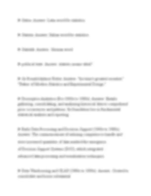 MGT 8803 BUSINESS FUNDAMENTALS FOR ANALYTICS EXAM ELITE REVIEW GUIDE ...