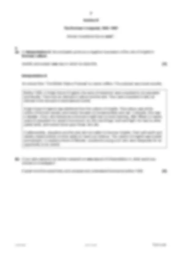 2025 OCR GCSE History B (Schools History Project) J411/11 | Exams ...