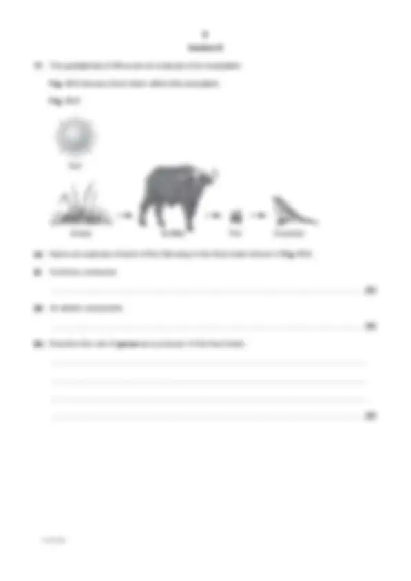 2025 OCR GCSE Combined Science A (Gateway Science) J250/02 Biology (Foundation Tier) Com | Exams ...