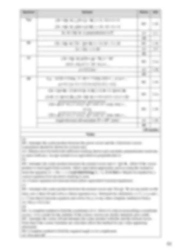 A Level Further Mathematics Paper 1: Core Pure Mathematics - Summer ...
