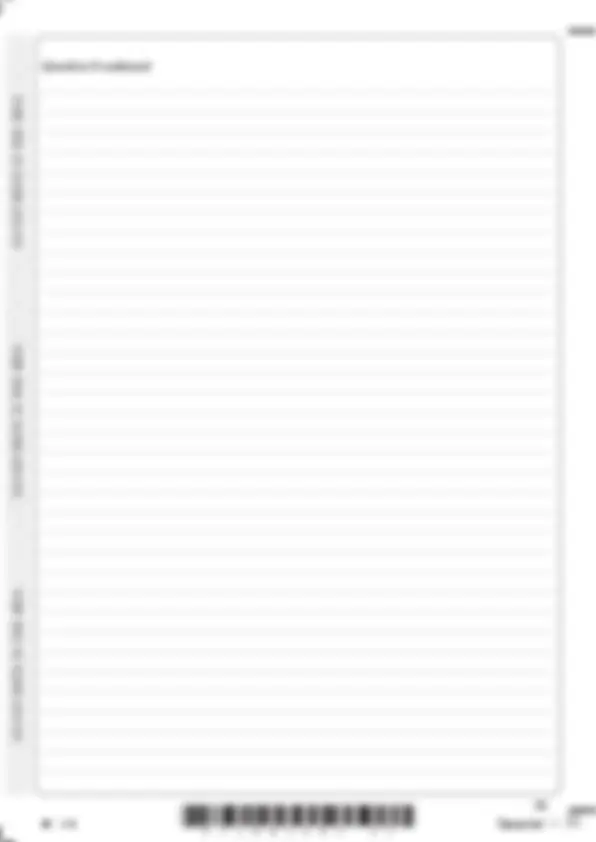 A Level Further Mathematics Paper 1: Core Pure Mathematics - Summer ...