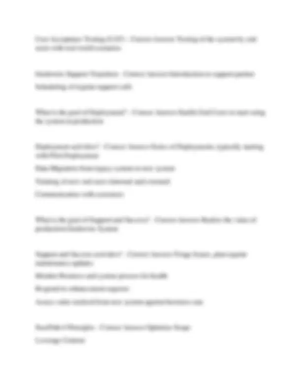 InsuranceSuite Implementation Methodology: Key Questions and Answers ...