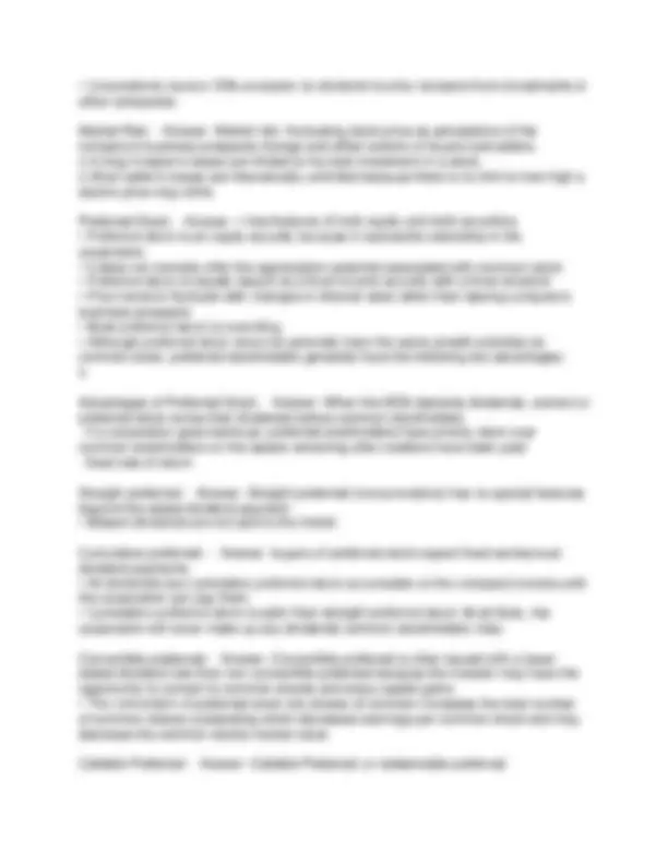 FINRA Series 7 Exam Study Guide: Key Concepts and Definitions | Exams ...