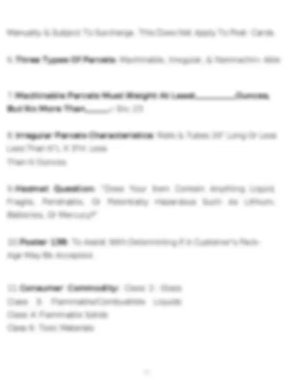 USPS Window Clerk Exam Study Guide: Questions and Verified Answers ...