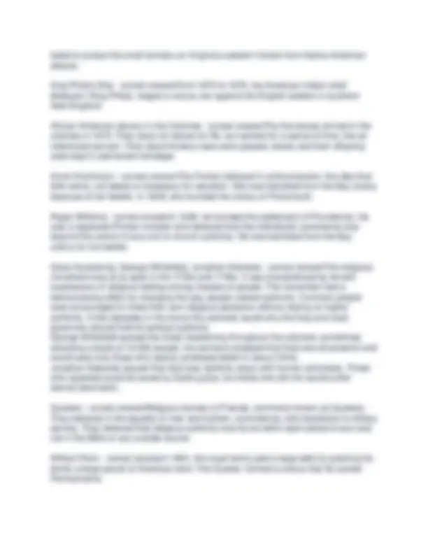 APUSH Exam Prep: Comprehensive Study Guide (Chapters 1-15) | Exams ...